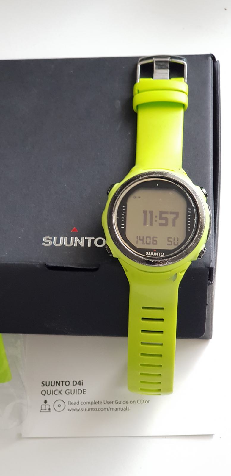 Suunto D4i Novo