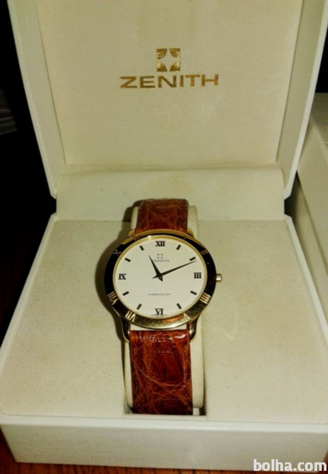 ZENITH Cosmopolitan - Zelo ugodno!