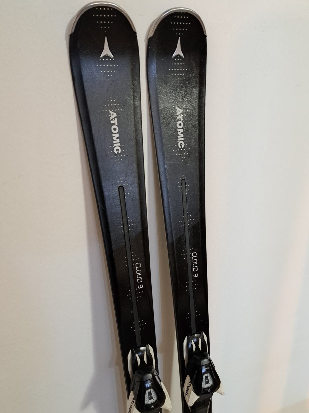 Atomic Cloud 9 ...150cm titan