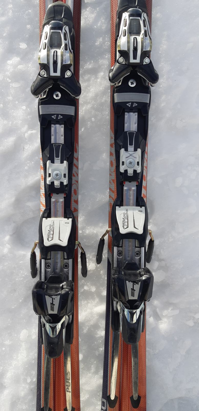 ATOMIC Metron 10, vezi ATOMIC Neox, 171 cm, radij 12,95 m