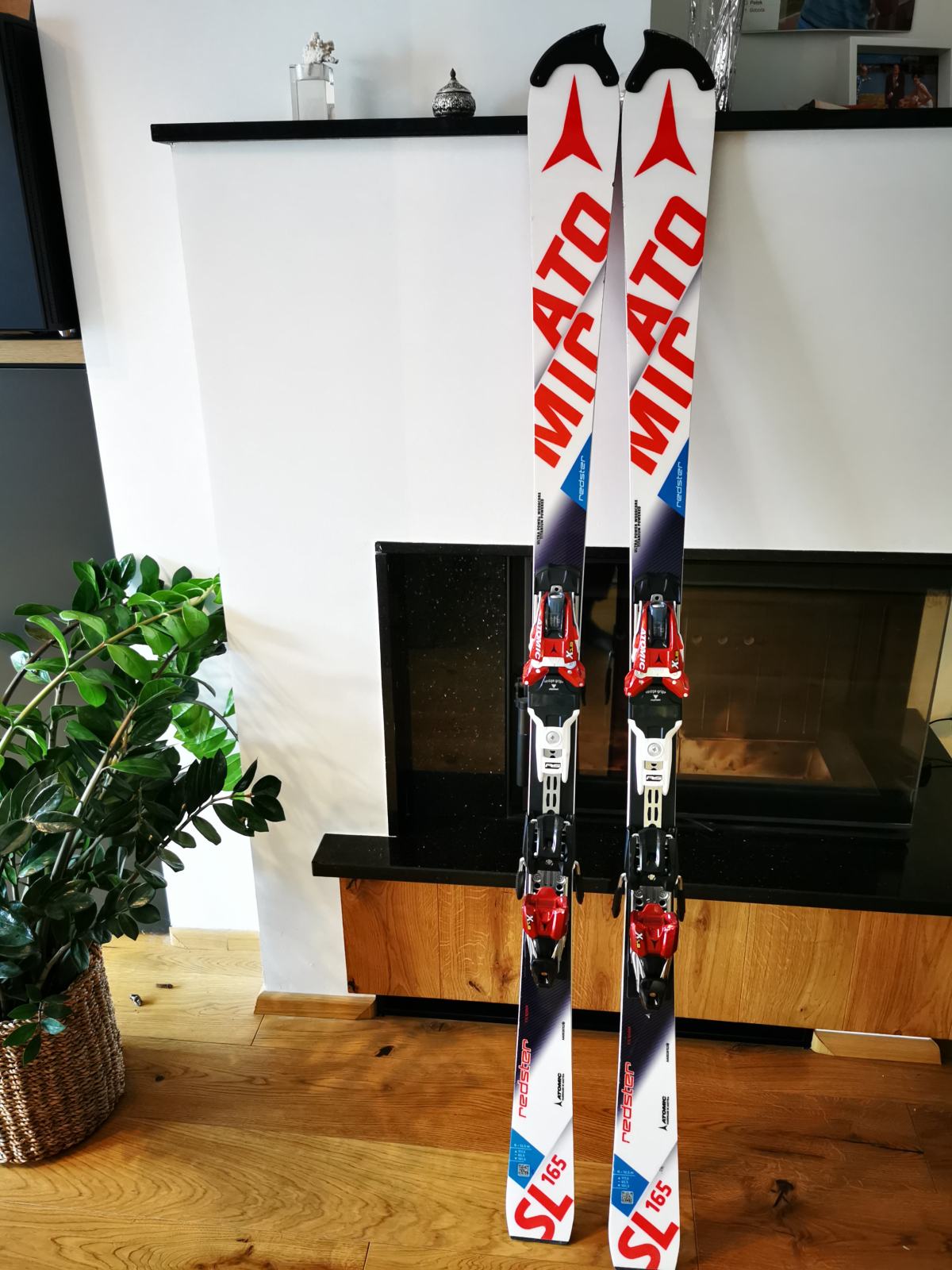 Atomic redster SL FIS M 165
