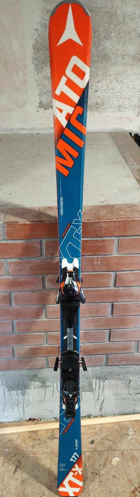 Atomic redster XT-X 177 cm