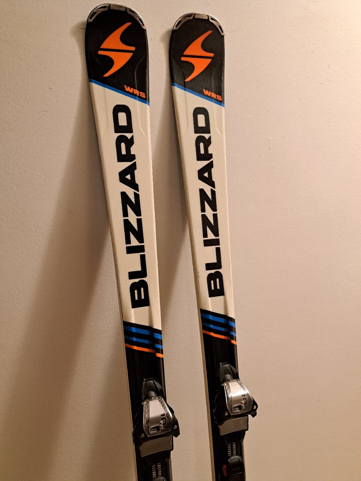 Blizzard smuči WRS IQ + Marker TP 10 ...167cm