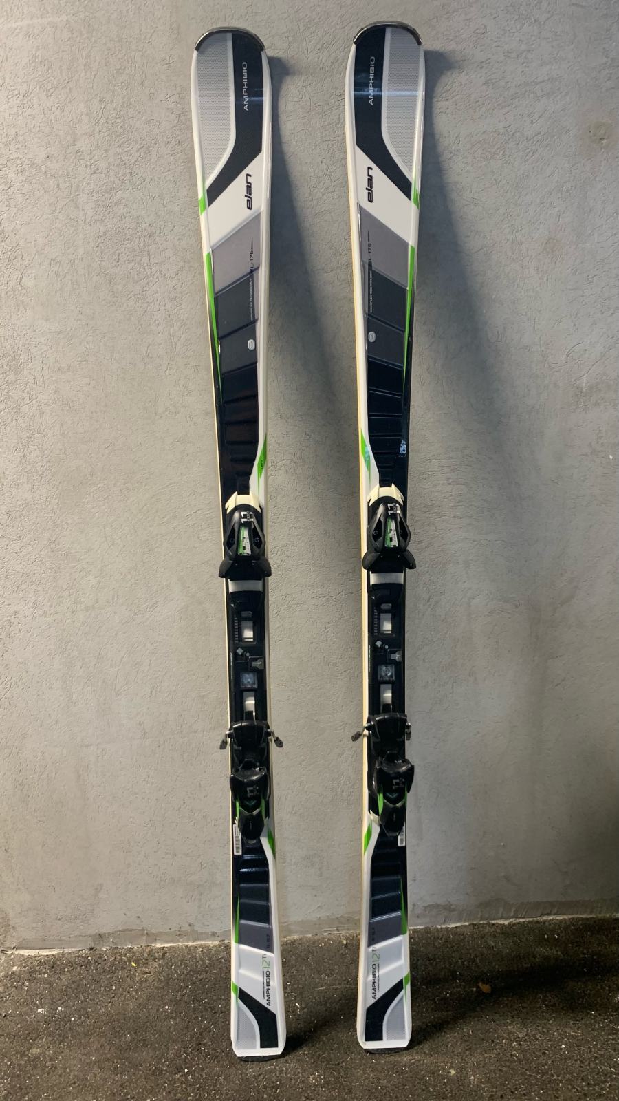 Elan Amphibio 11 176cm