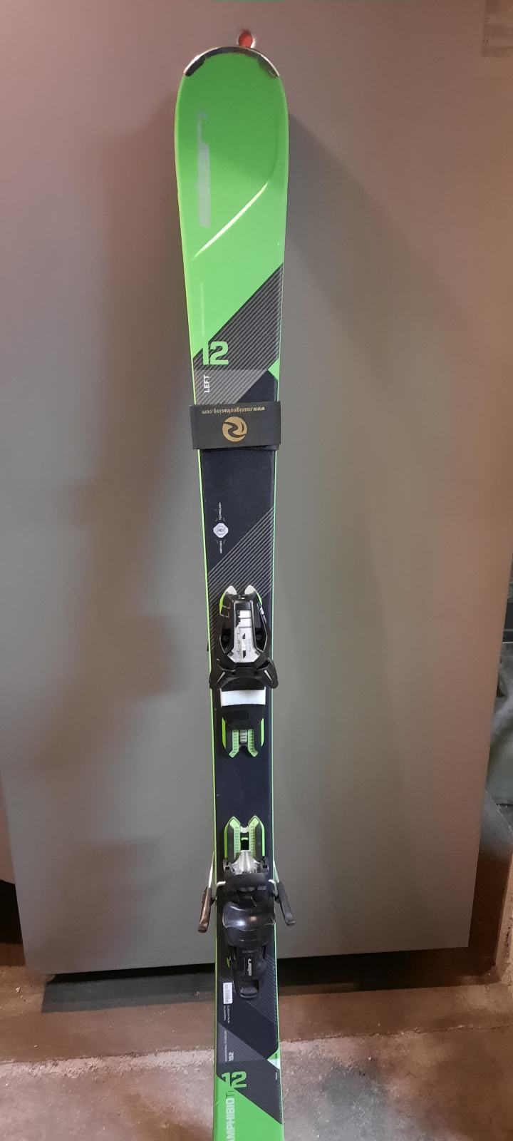 Elan Amphibio 12ti 152cm