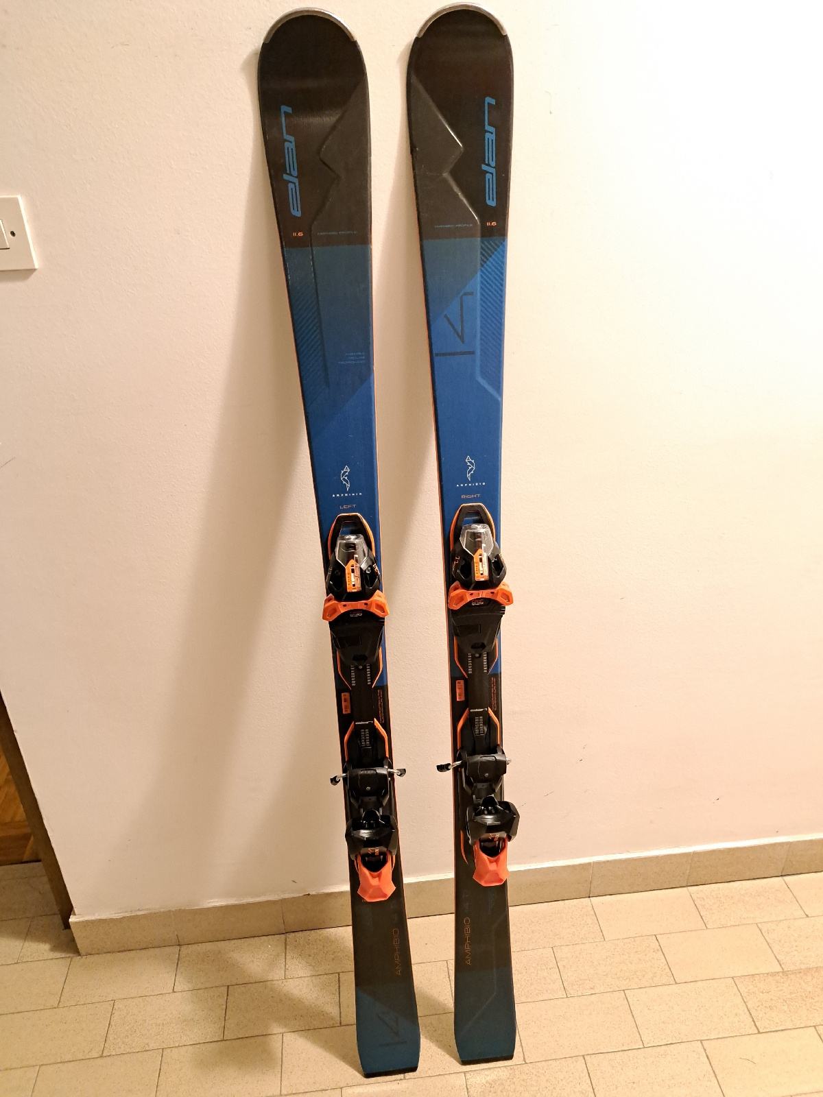Elan Amphibio 14 Ti .... 2023 ...152cm