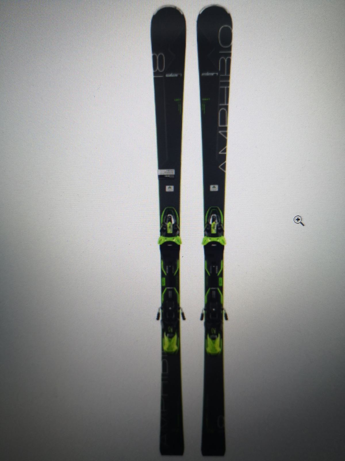 ELAN AMPHIBIO 18 Ti2 Fusion X 2020