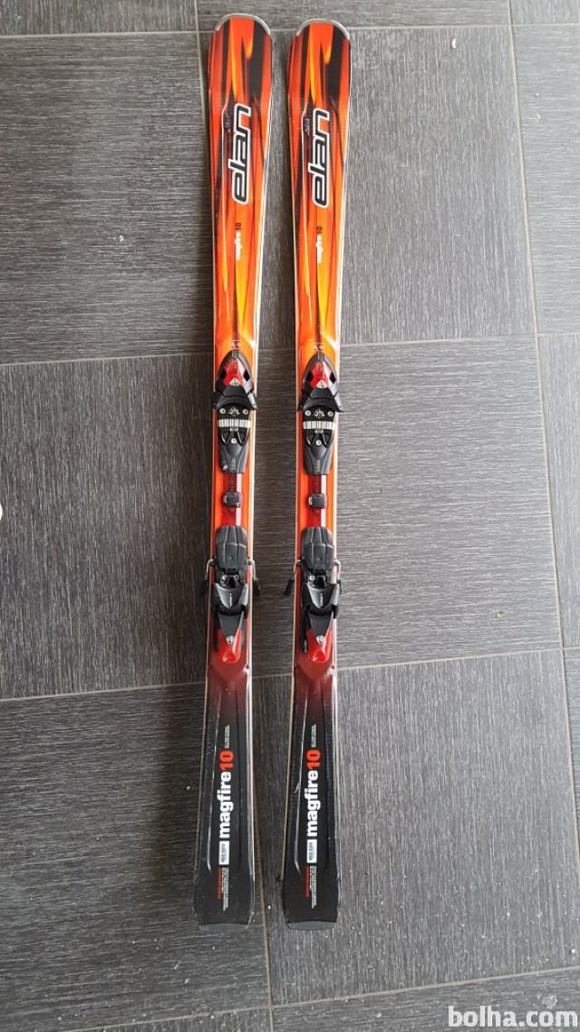Elan Magfire 10, 168cm smuci z vezmi