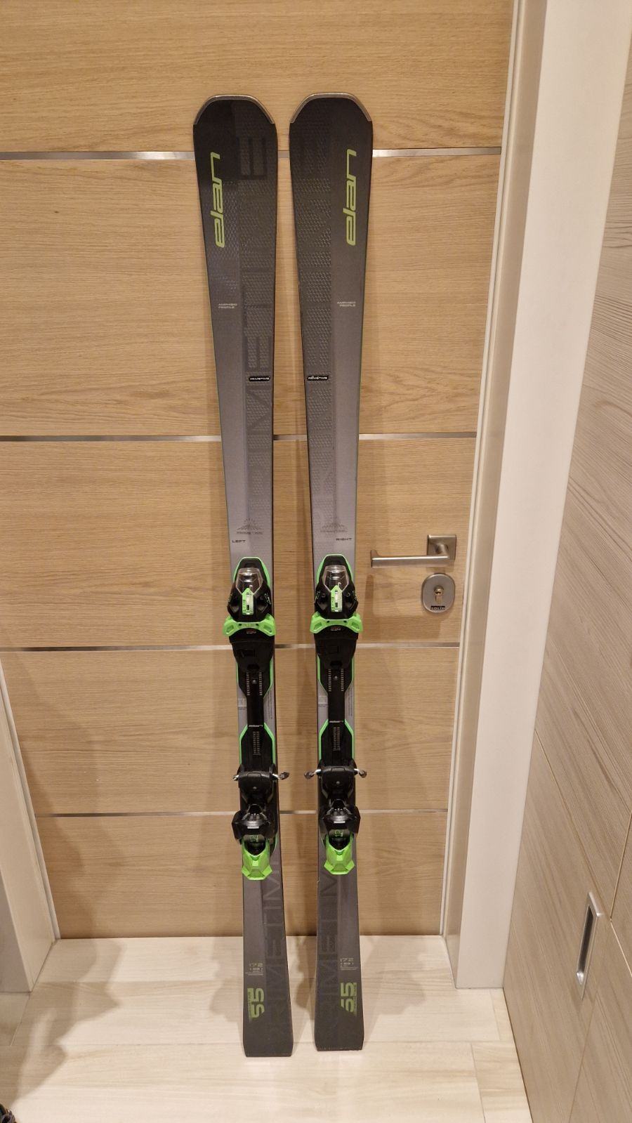 ELAN PRIMETIME 55 Fusion X + EMX 12.0
