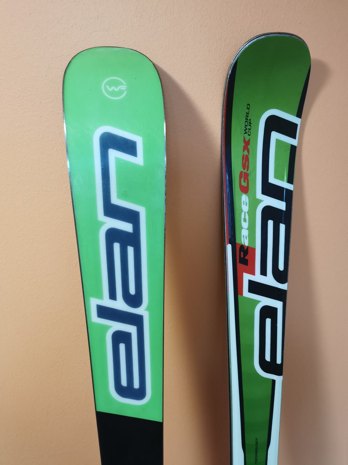 Elan Race GSX World cup, 176 cm