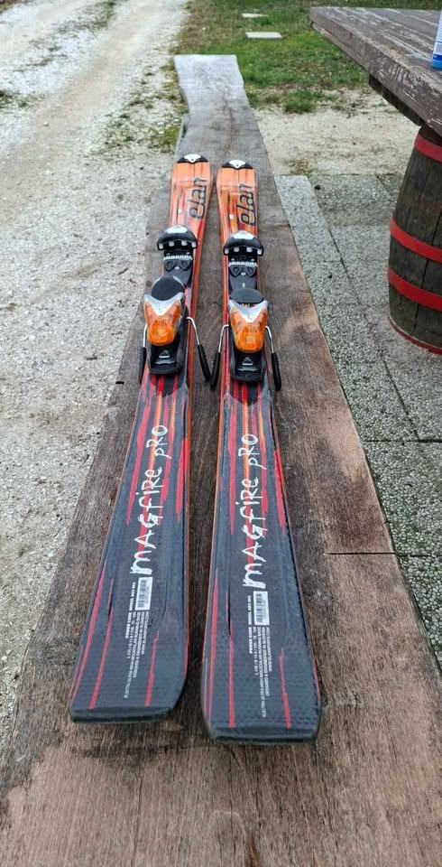 Elan smuci, magfire pro, 176cm, R14.9