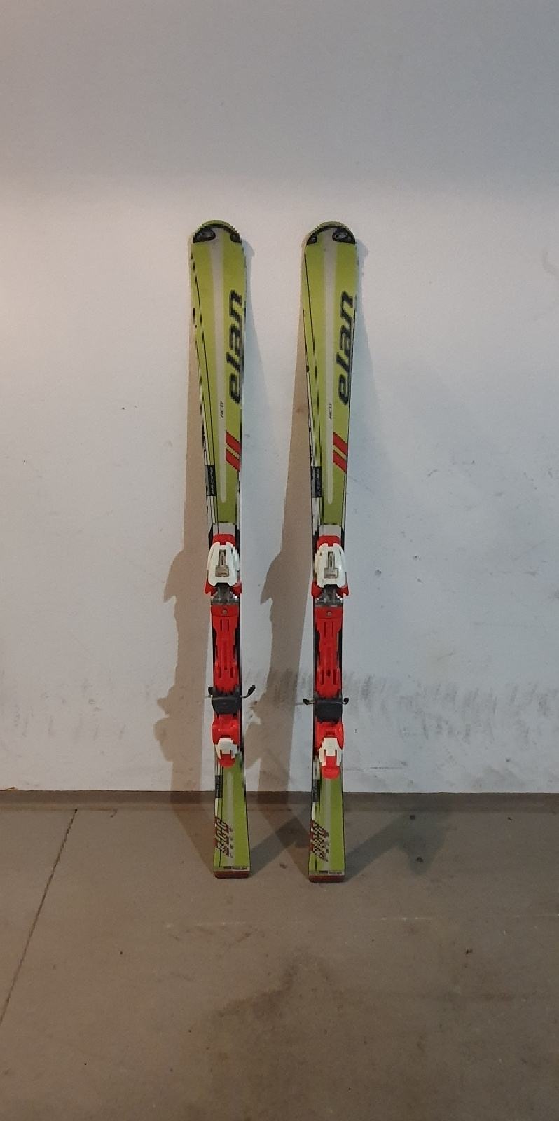 Elan rcg race smuči (144cm)