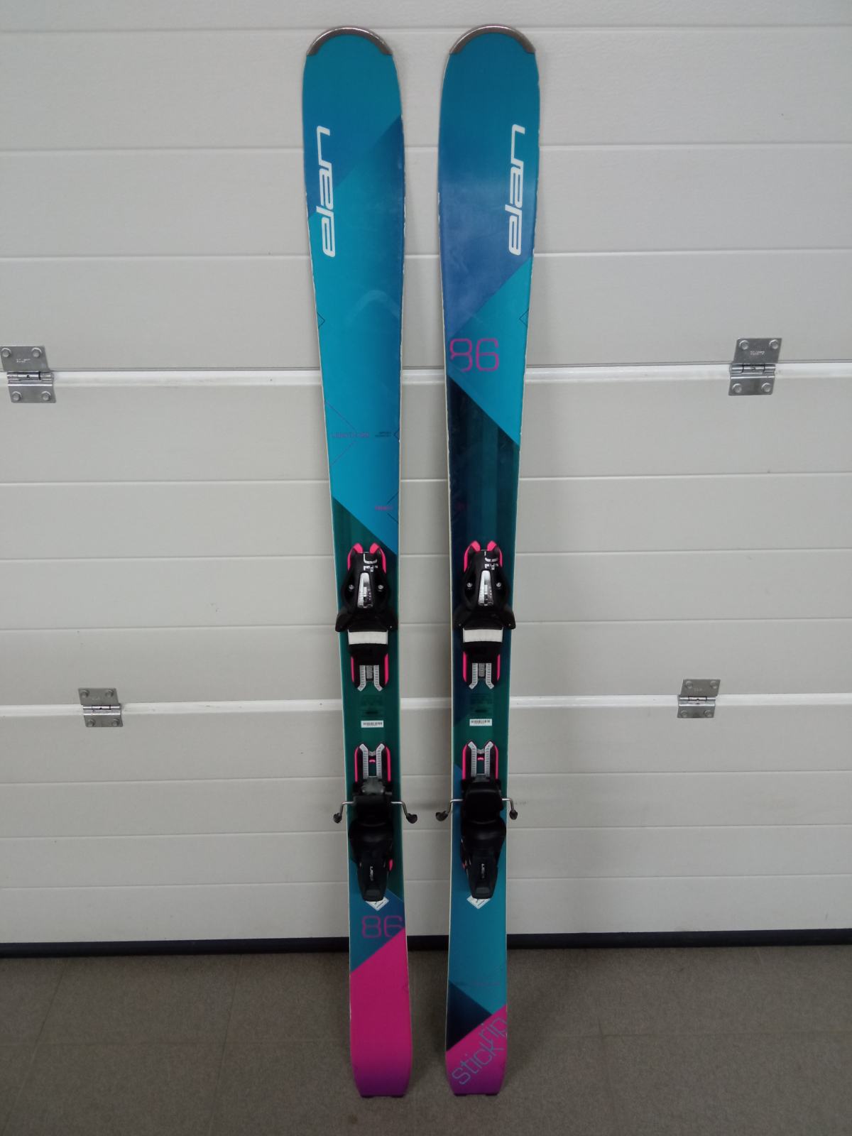Elan Ripstick 86, Powder smuči, 158 cm