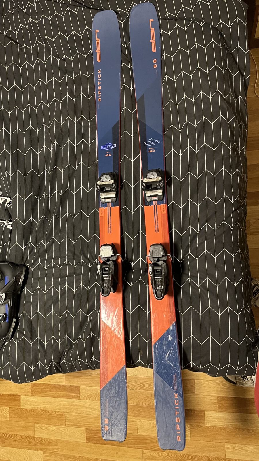 Elan ripstick