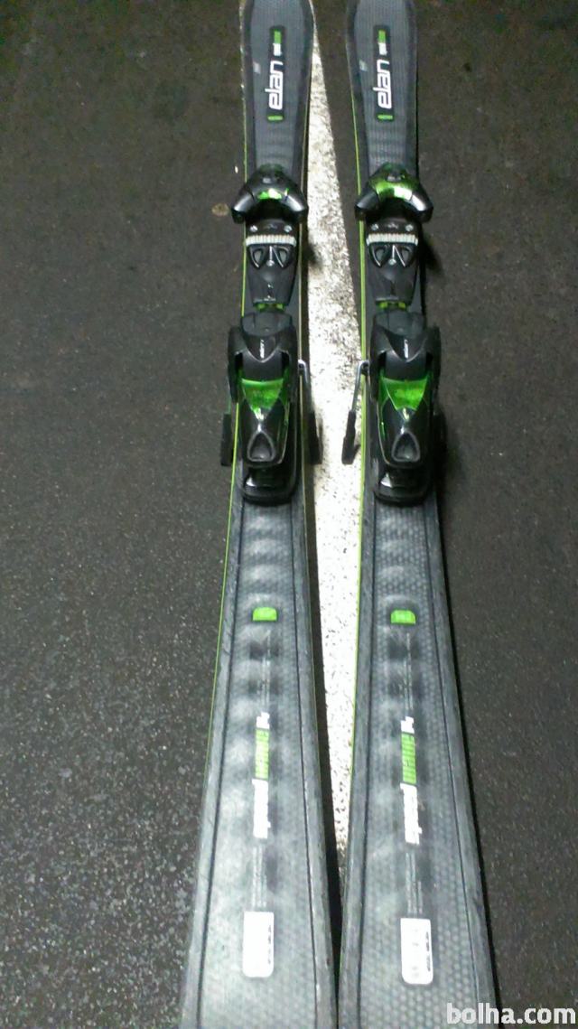 ELAN smuči SPEEDWAVE 14