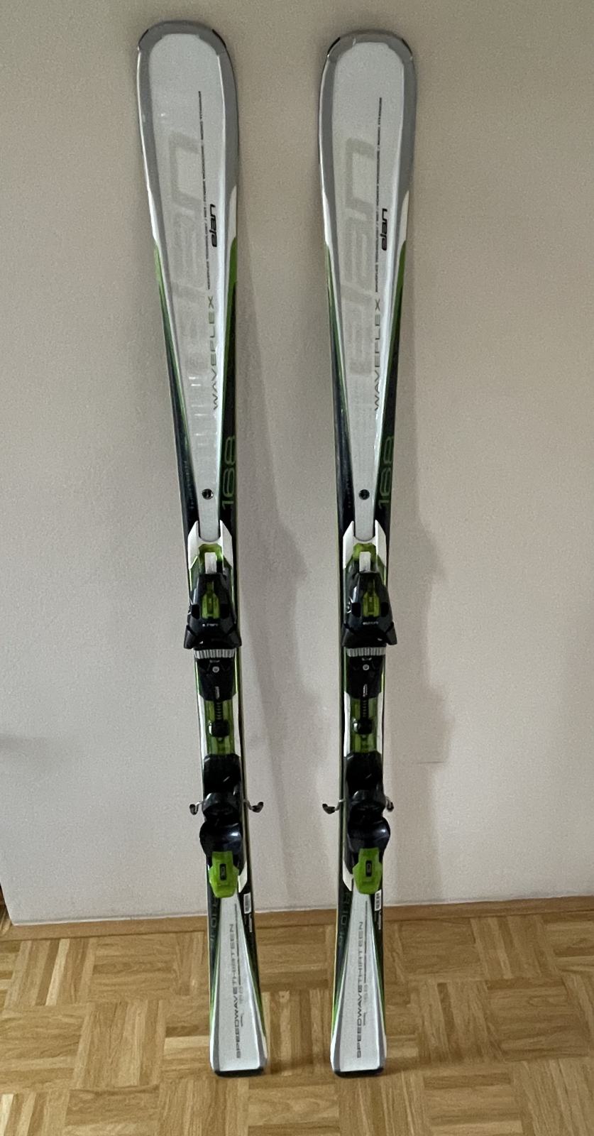 ELAN speedwave 13 - dolžina 168cm