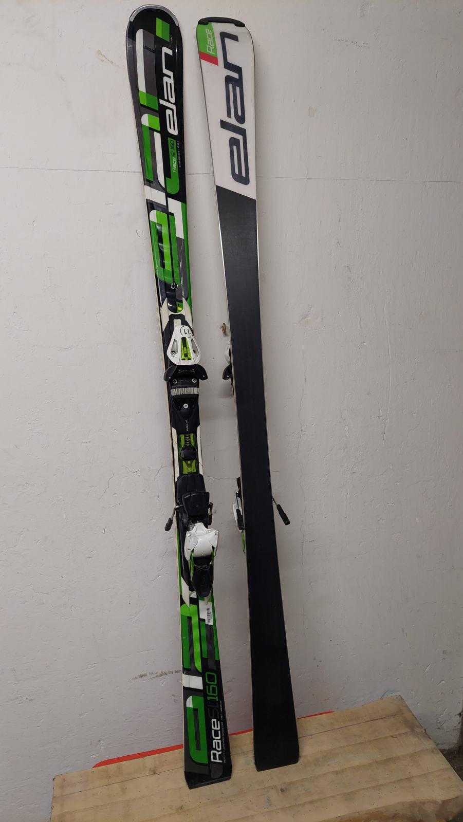 Elan Waveflex Race SL