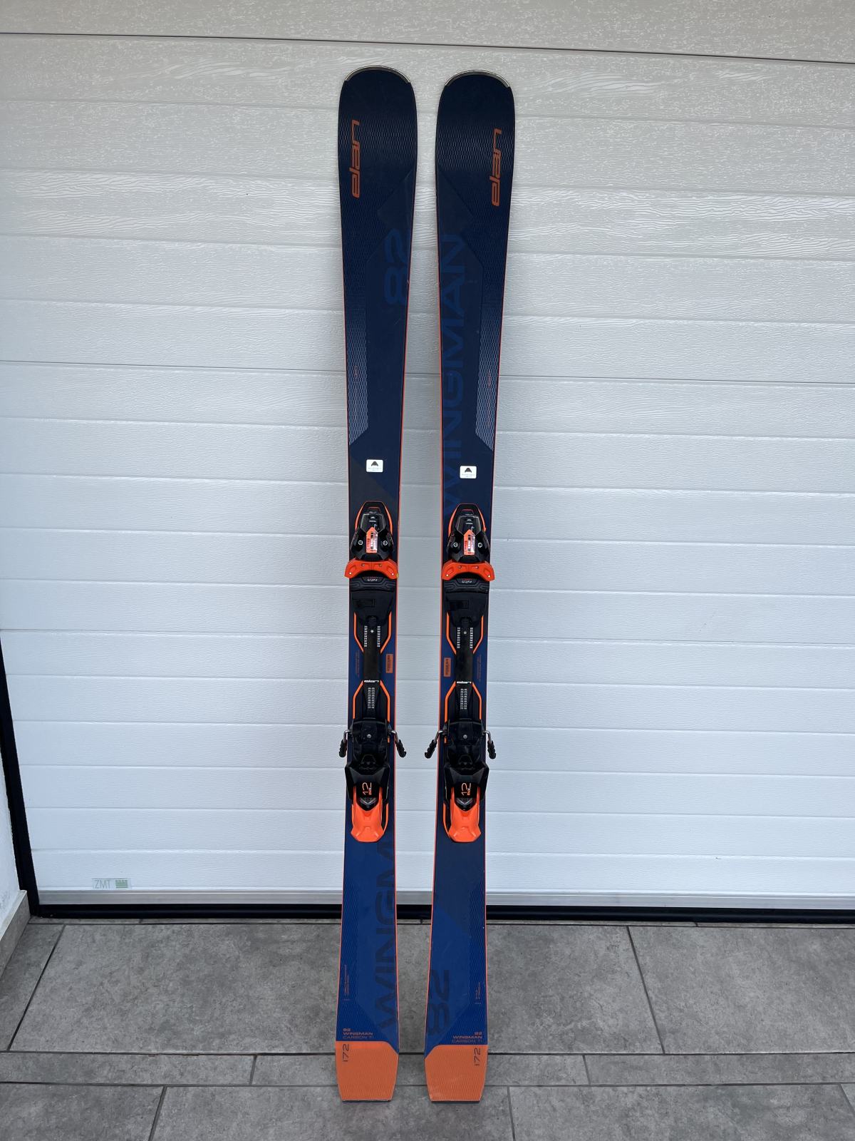 Elan Wingman carbon TI 82 172cm