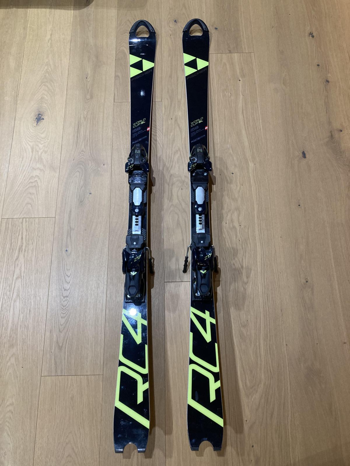 Fischer RC4 World Cup Sl 158cm