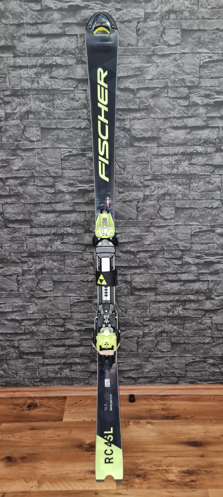 Fischer Rc4 Worldcup SL 165cm Slalom smuči