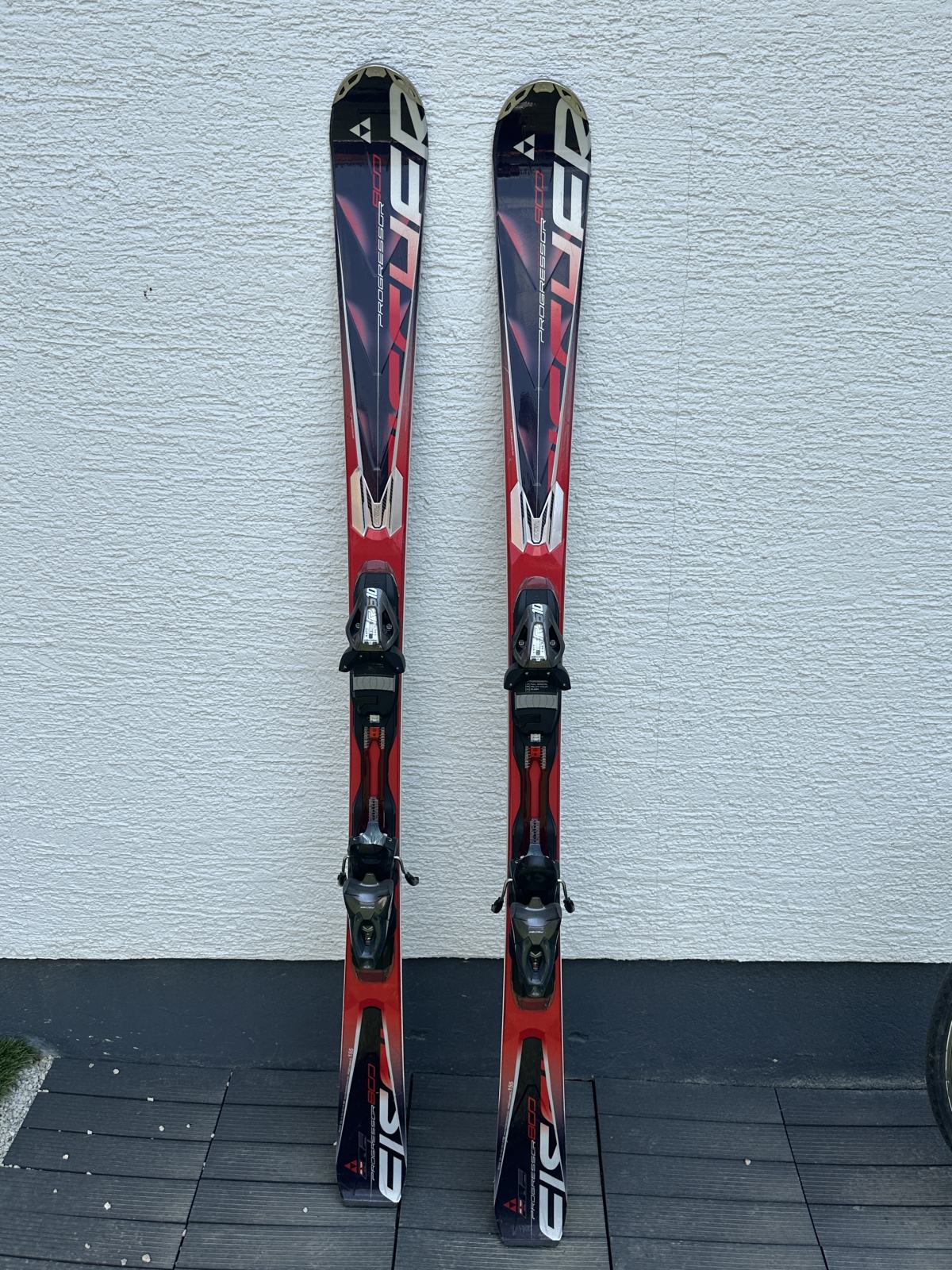 FISCHER smuči Progressor 800 155cm