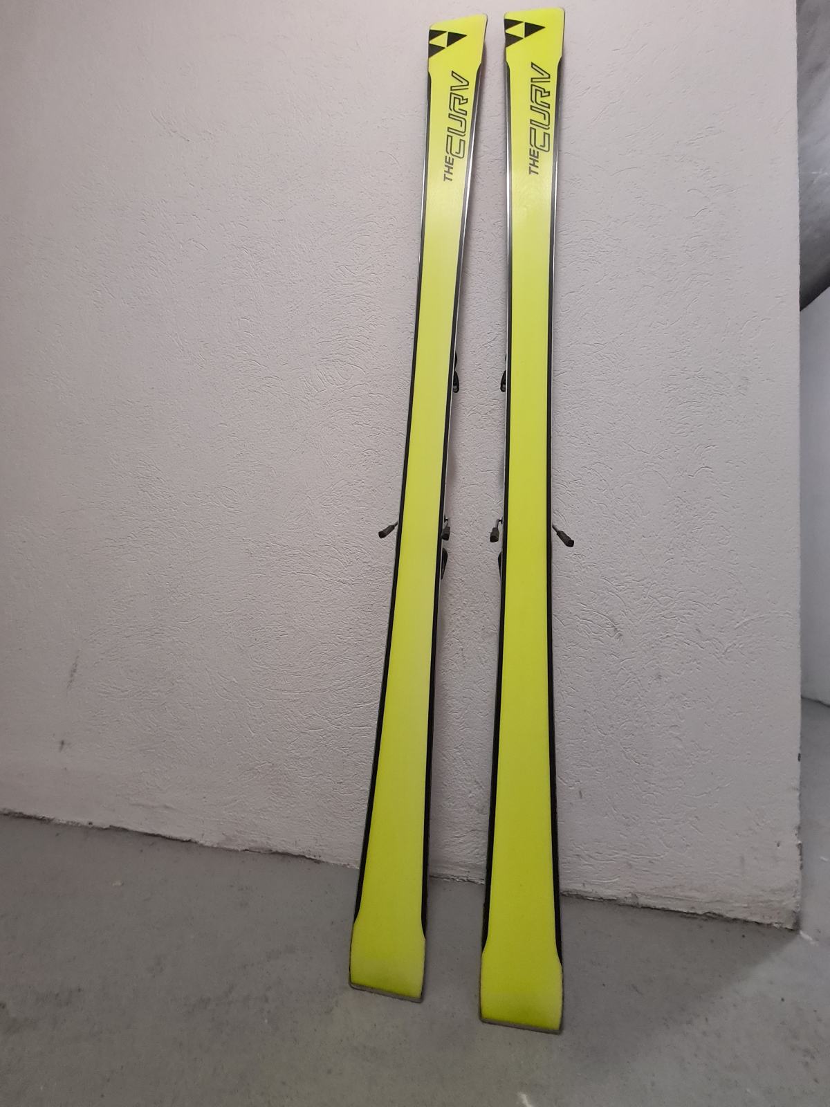 Fischer The CURV RC4