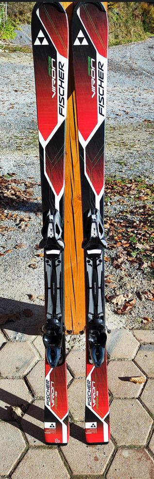 Fischer Viron Fire 155