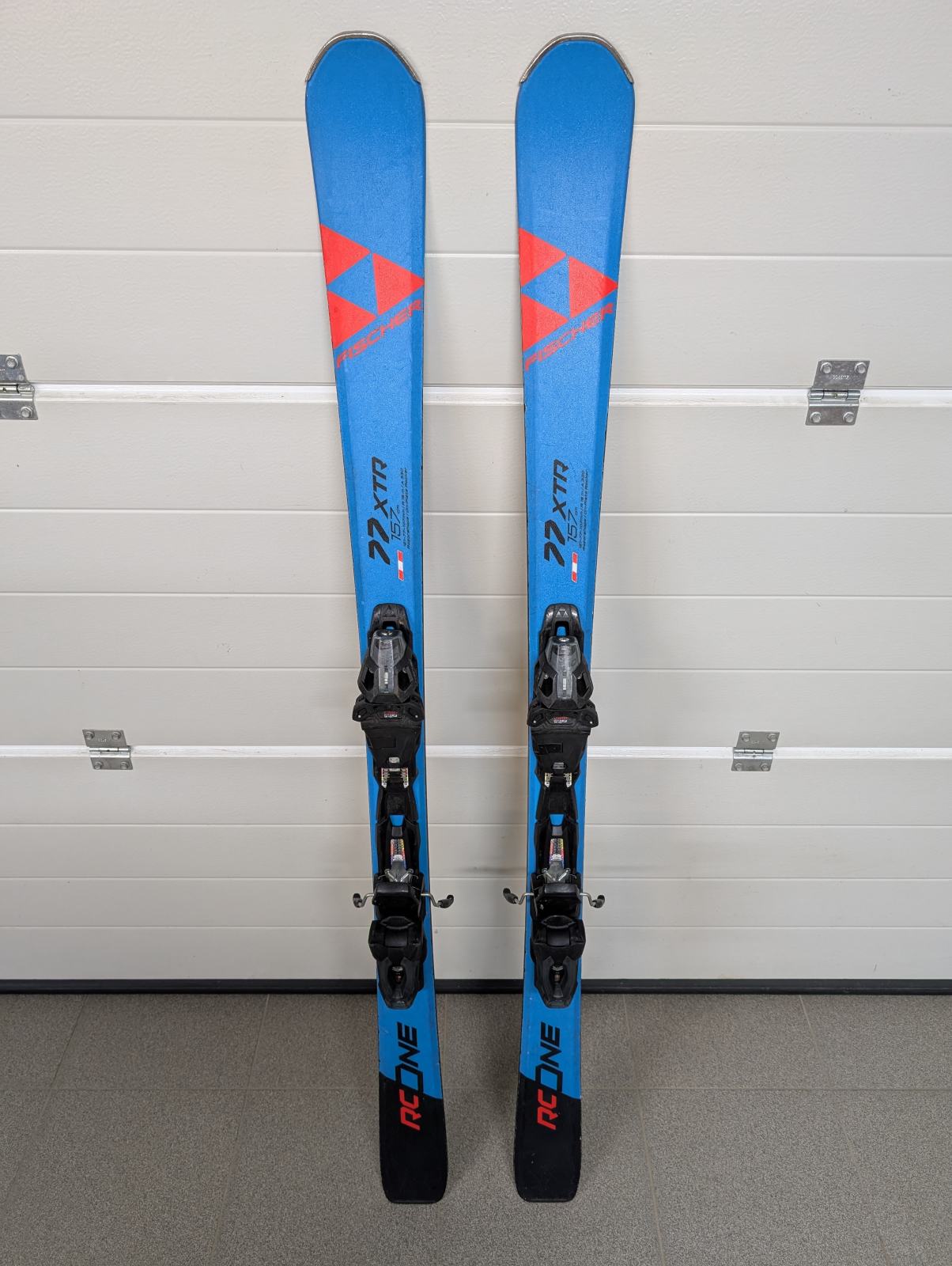 Fischer XTR RC One 77, 157 cm, letnik 2021