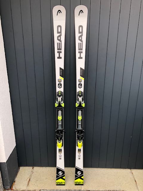 Head i.speed pro 180 + Head Freeflex evo 16 (2018/2019)