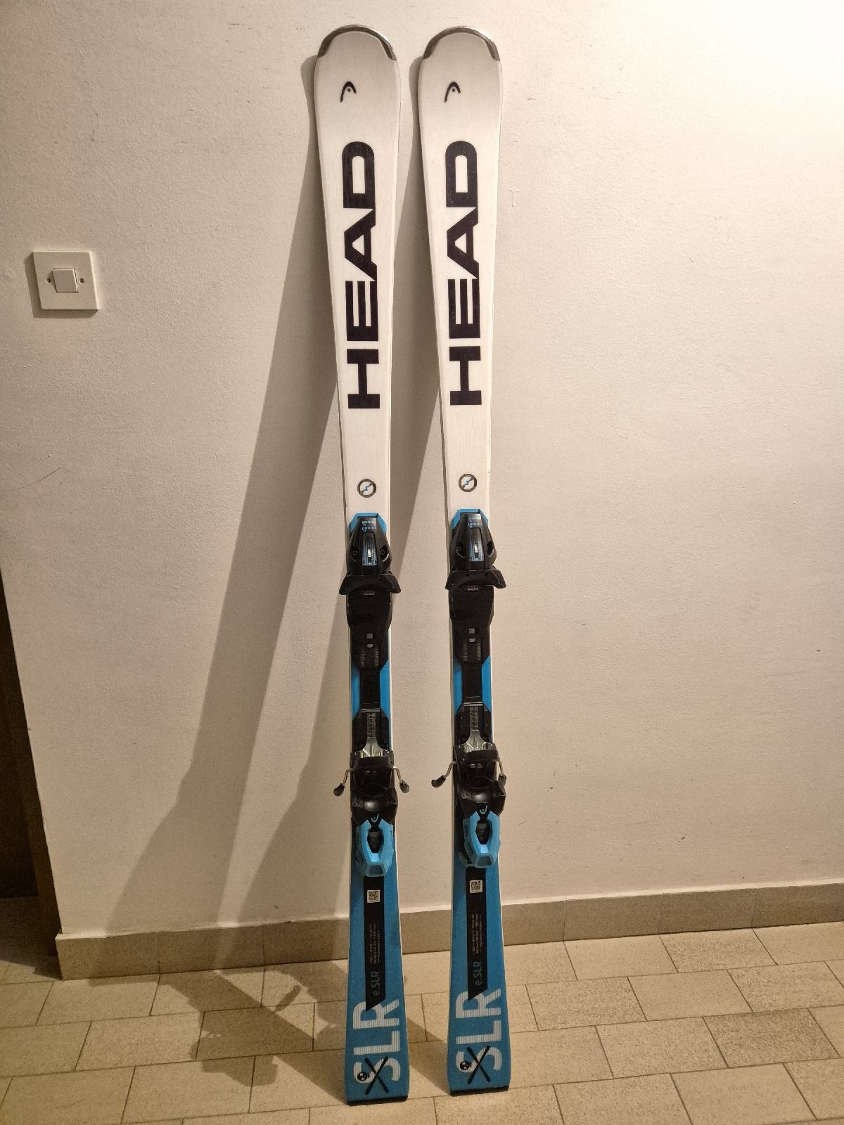 Head WC Rebels E.SLR SW + PR 11 GW , 2024 ....156cm
