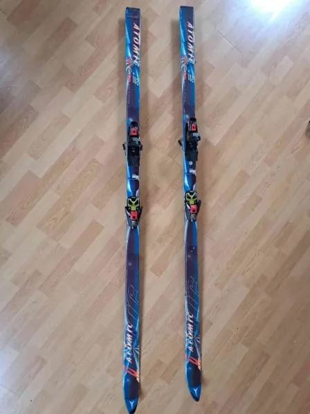 Moške smuči Atomic ATC Twin cap (201 cm)