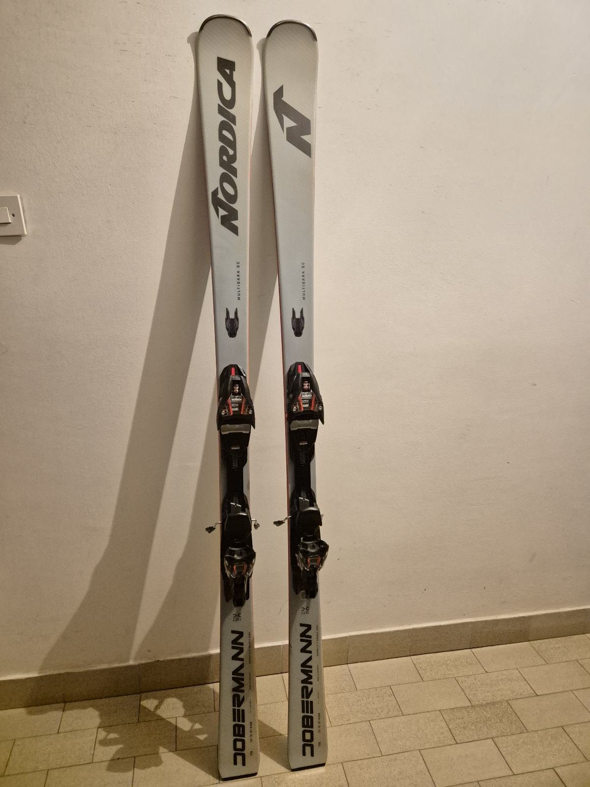 Nordica Multigara DC + x cell 14 ... 2025, 170cm