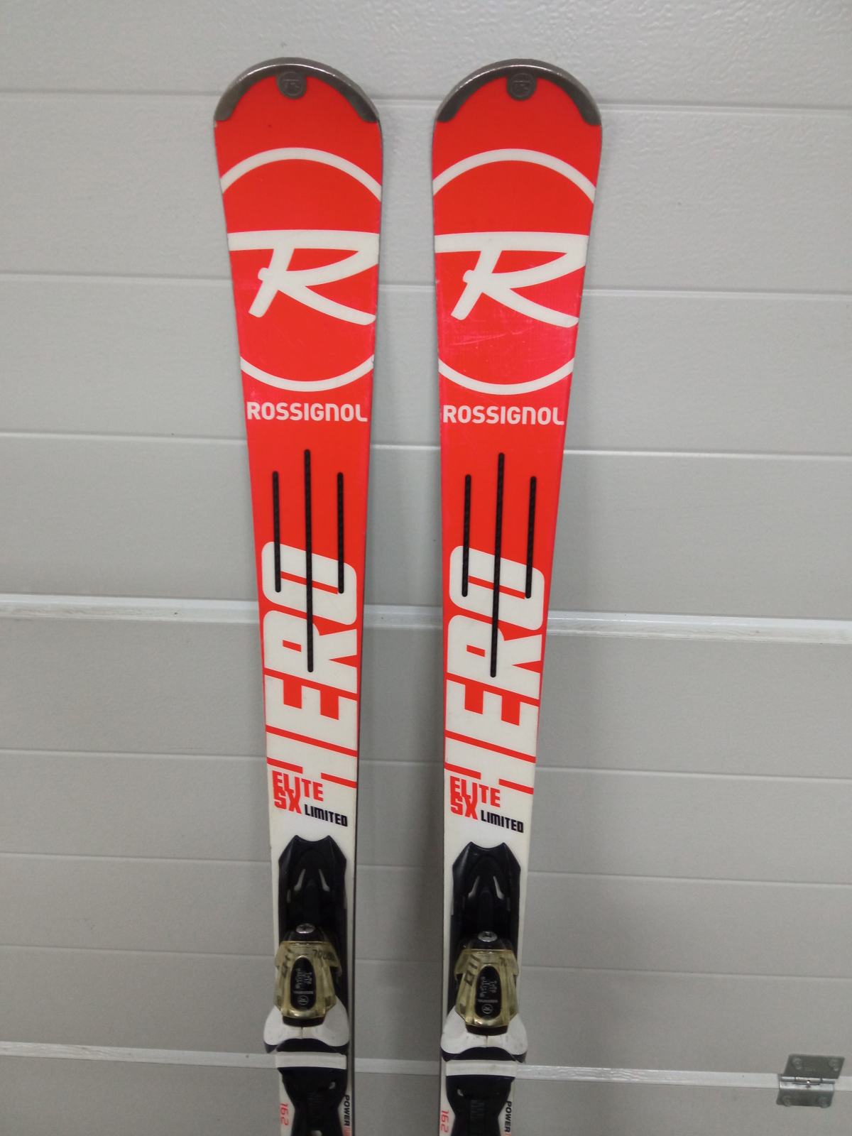 Rossignol Hero Elite SX 14, 162 cm