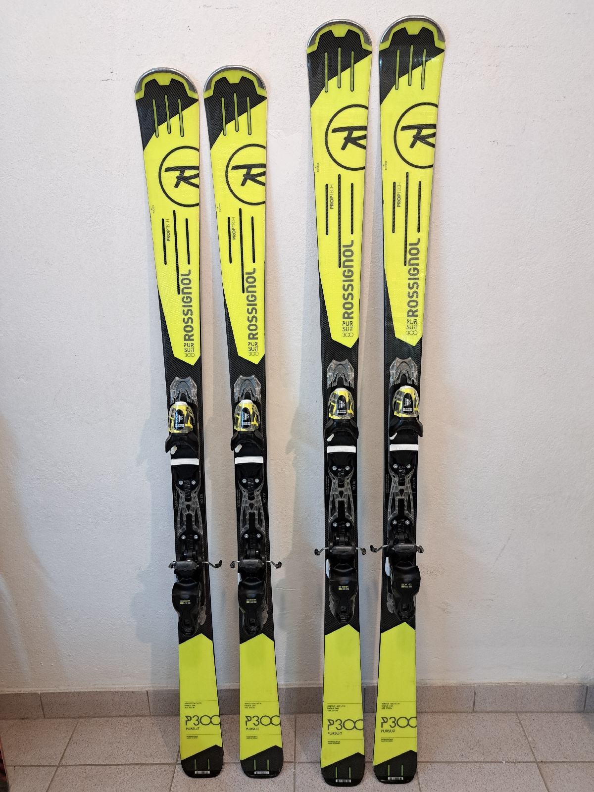 Rossignol PERSUIT 300 +Look Xpress 11 ...170cm