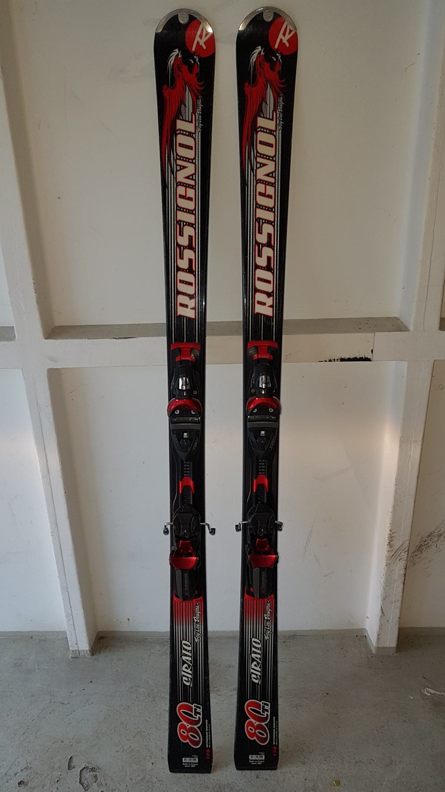 Rossignol Strato 80Ti (Troy Lee)
