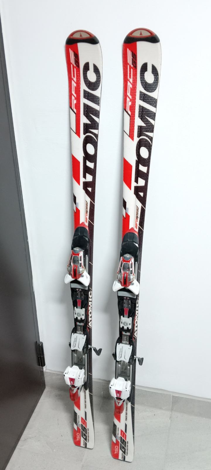 Smuče ATOMIC GS9 RACE