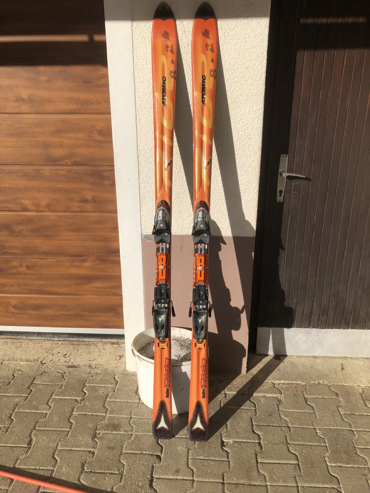 Smuči Atomic Beta Ride 180cm