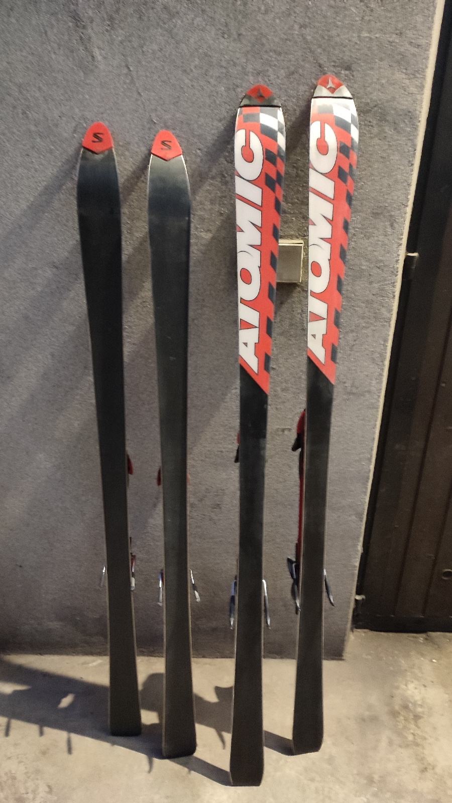 smuči atomic gs9 170