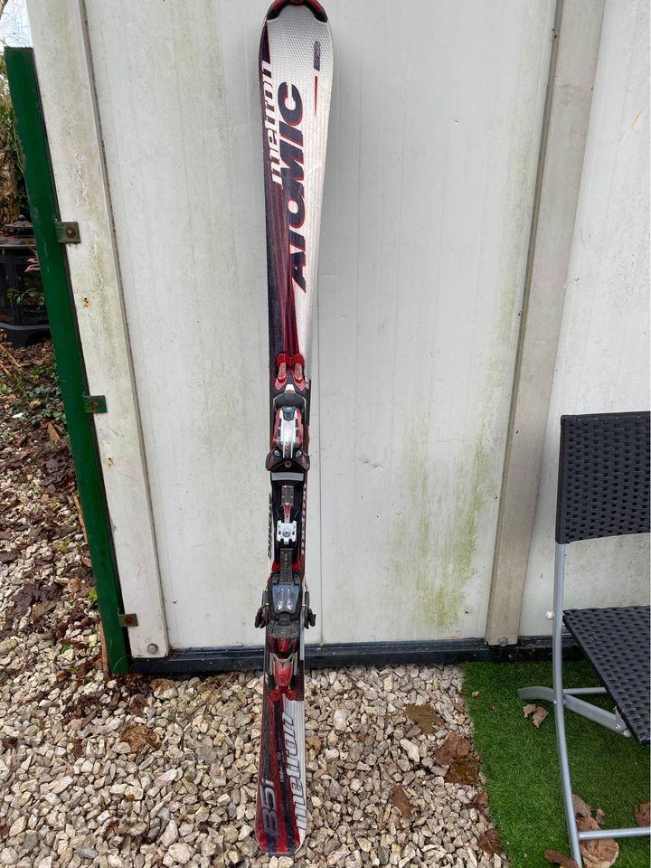 Smuči Atomic metron B5i