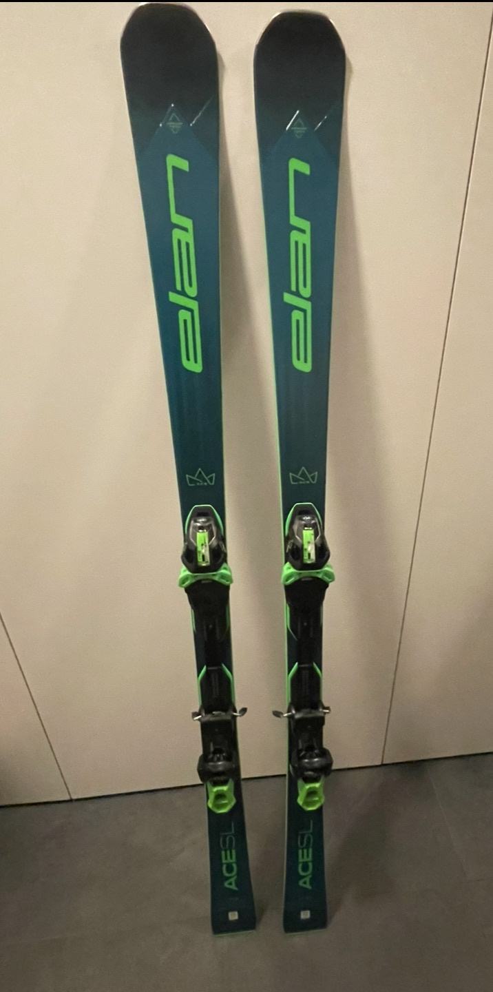 Smuči Elan Ace SL 170cm