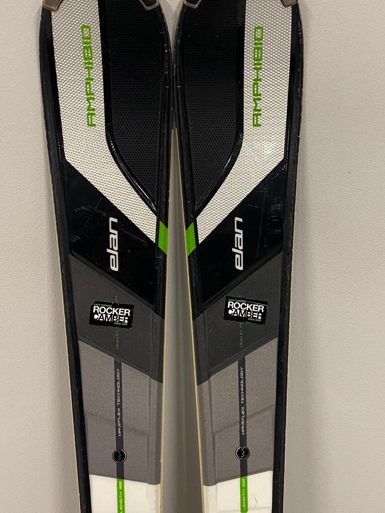 Smuci Elan Amphibio 12 dolzina168cm