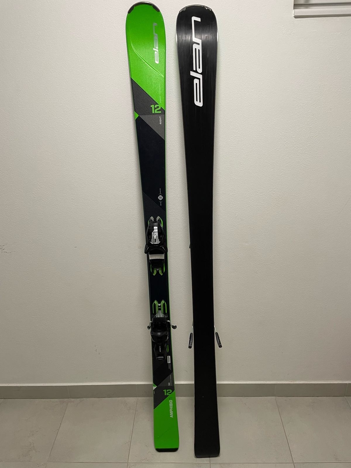 Smuci Elan Amphibio Ti12