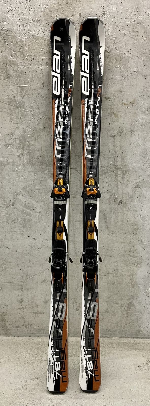 Smuči Elan Magfire 78 Ti 176 cm
