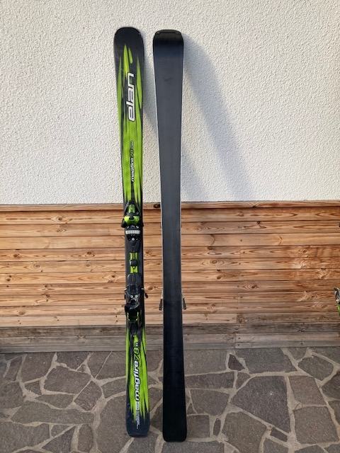 Smuči Elan Magfire 78Ti, 168cm
