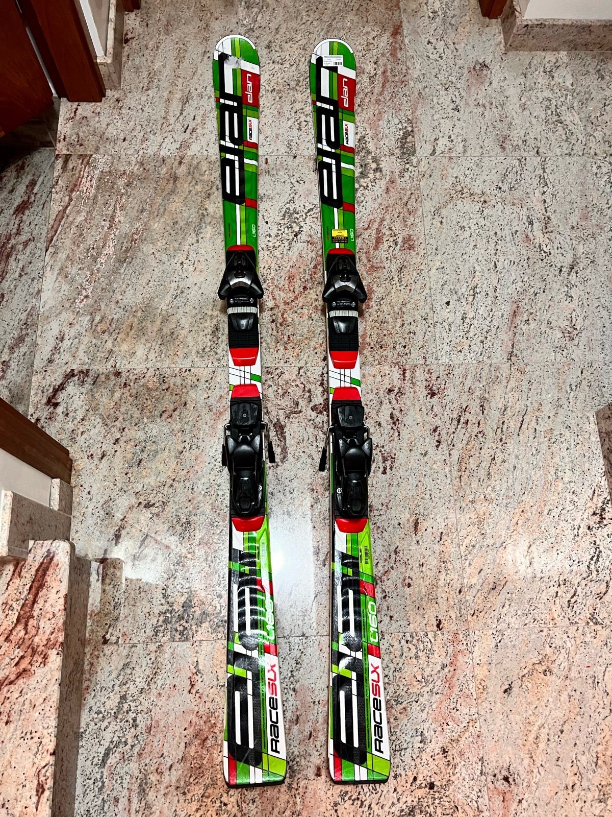 Smuci Elan Race SLX 160