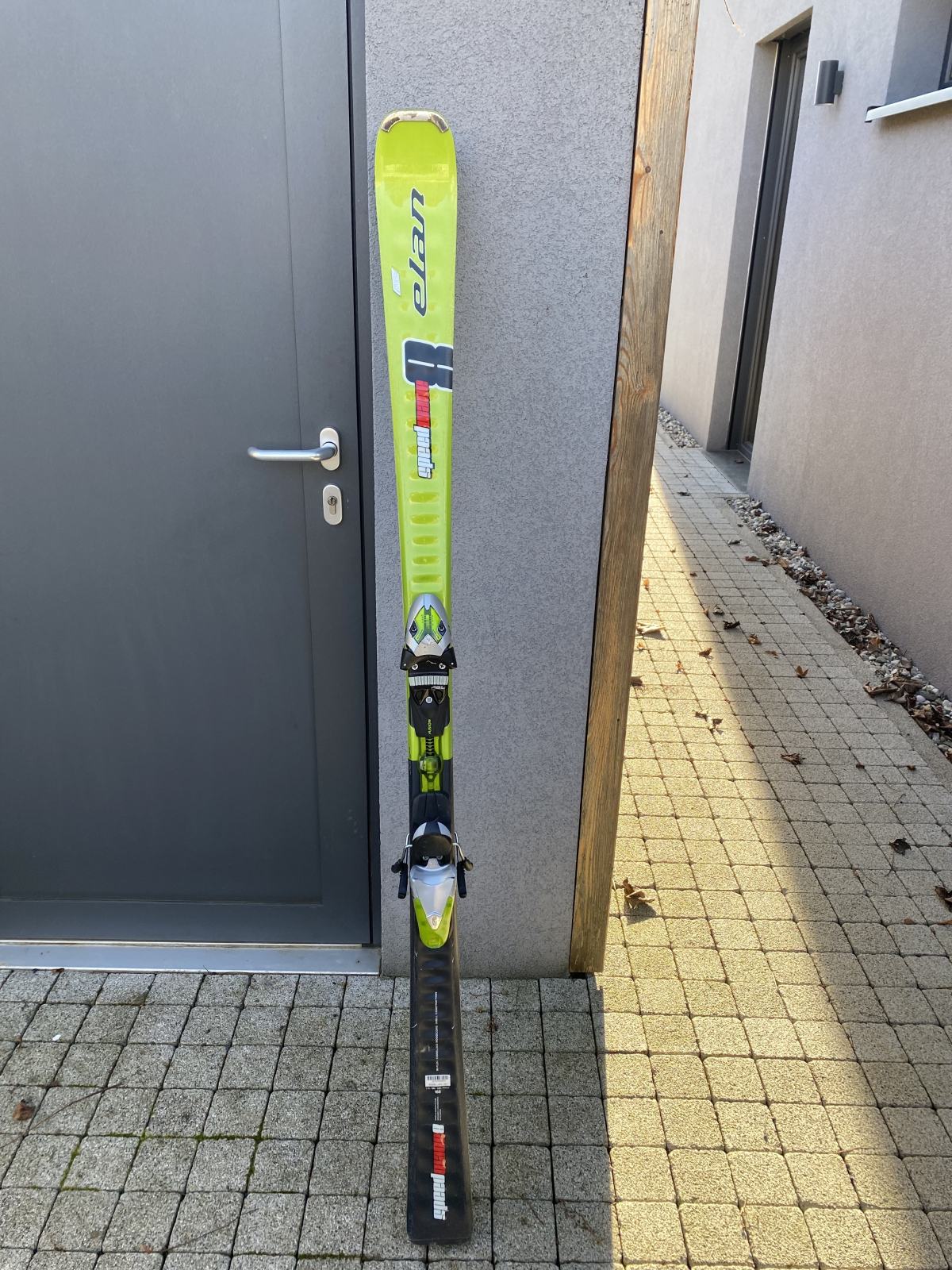 Smuči Elan speed-wave, 168 cm