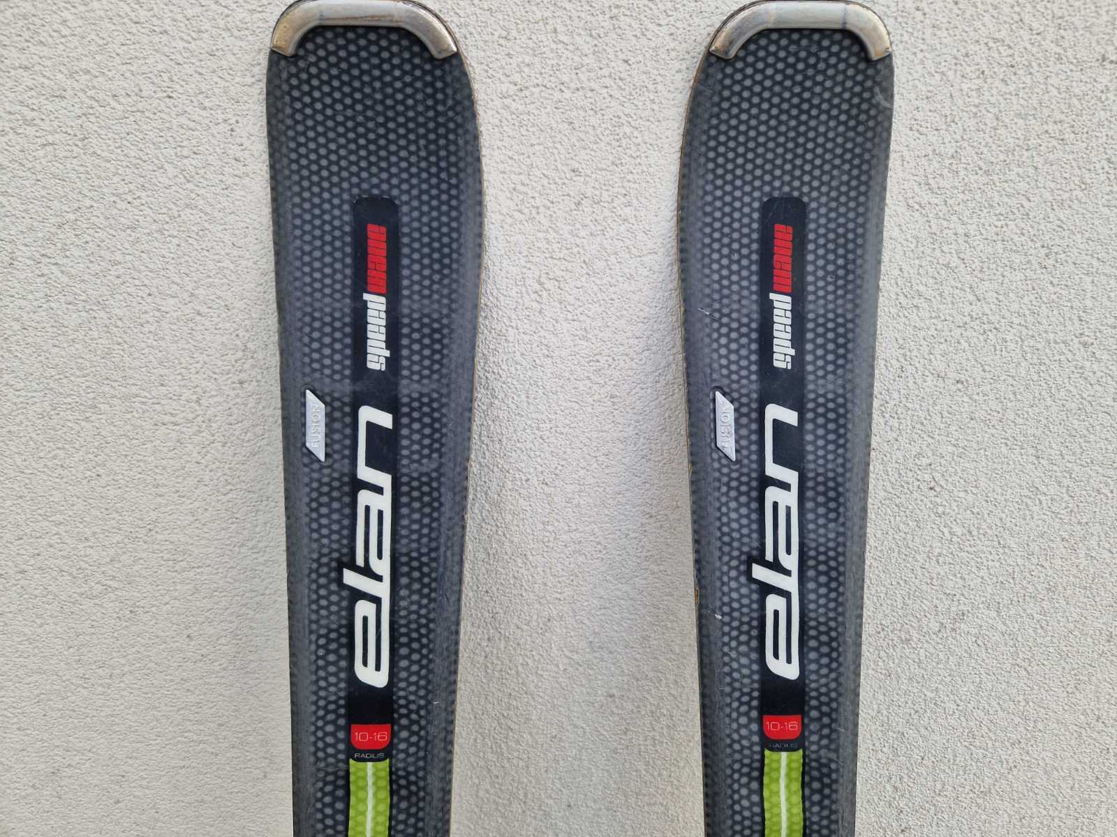 Smuci Elan speedwave 11, dolžina 160 cm