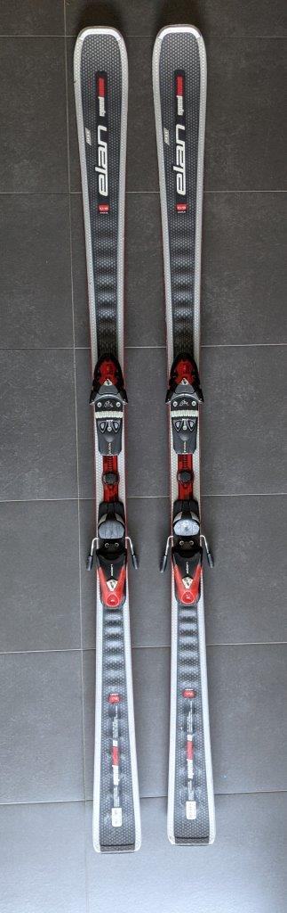 Smuči ELAN SpeedWave Fusion 13, 176cm