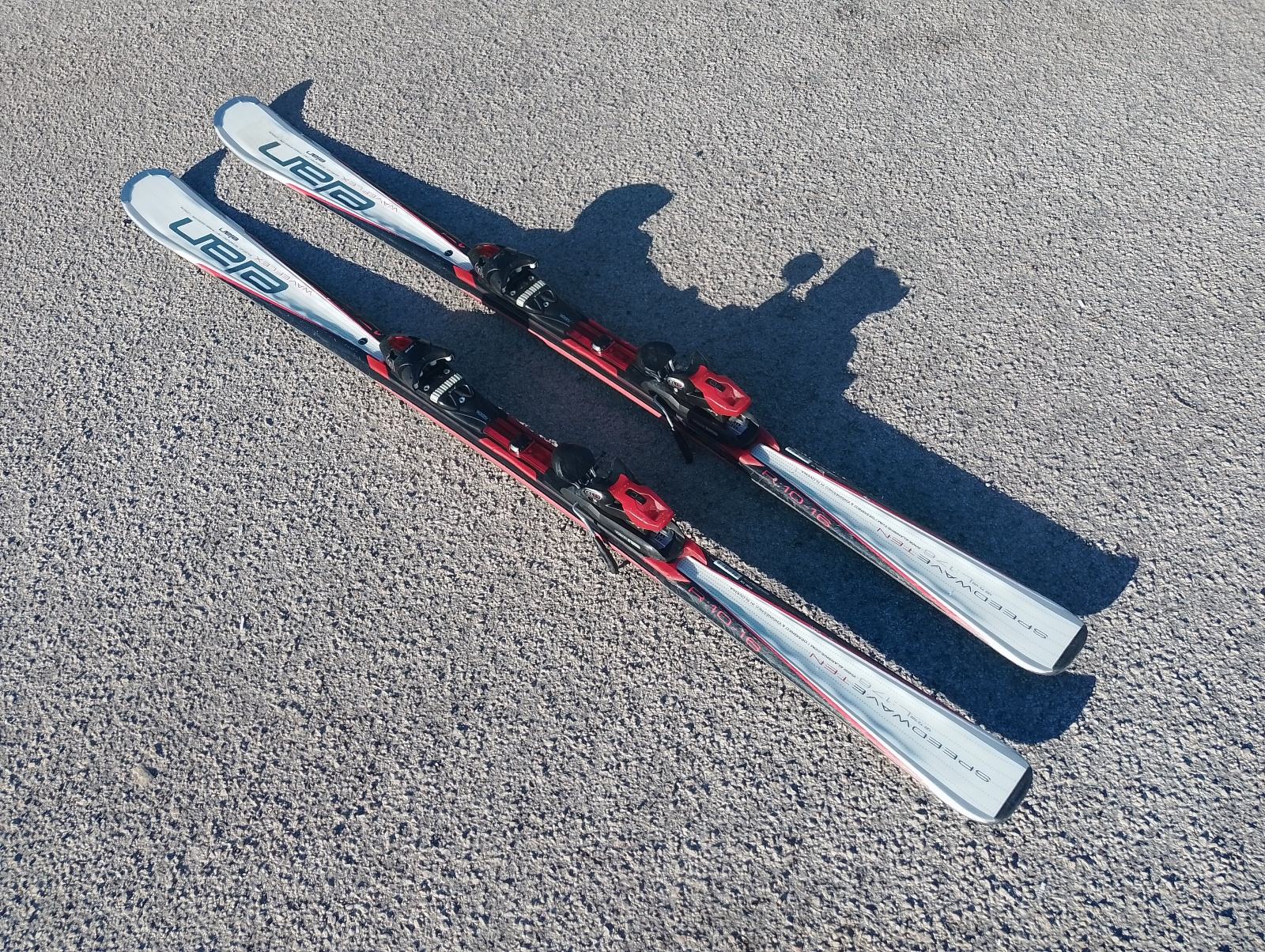 Smuči Elan Speedwave ten 176 cm