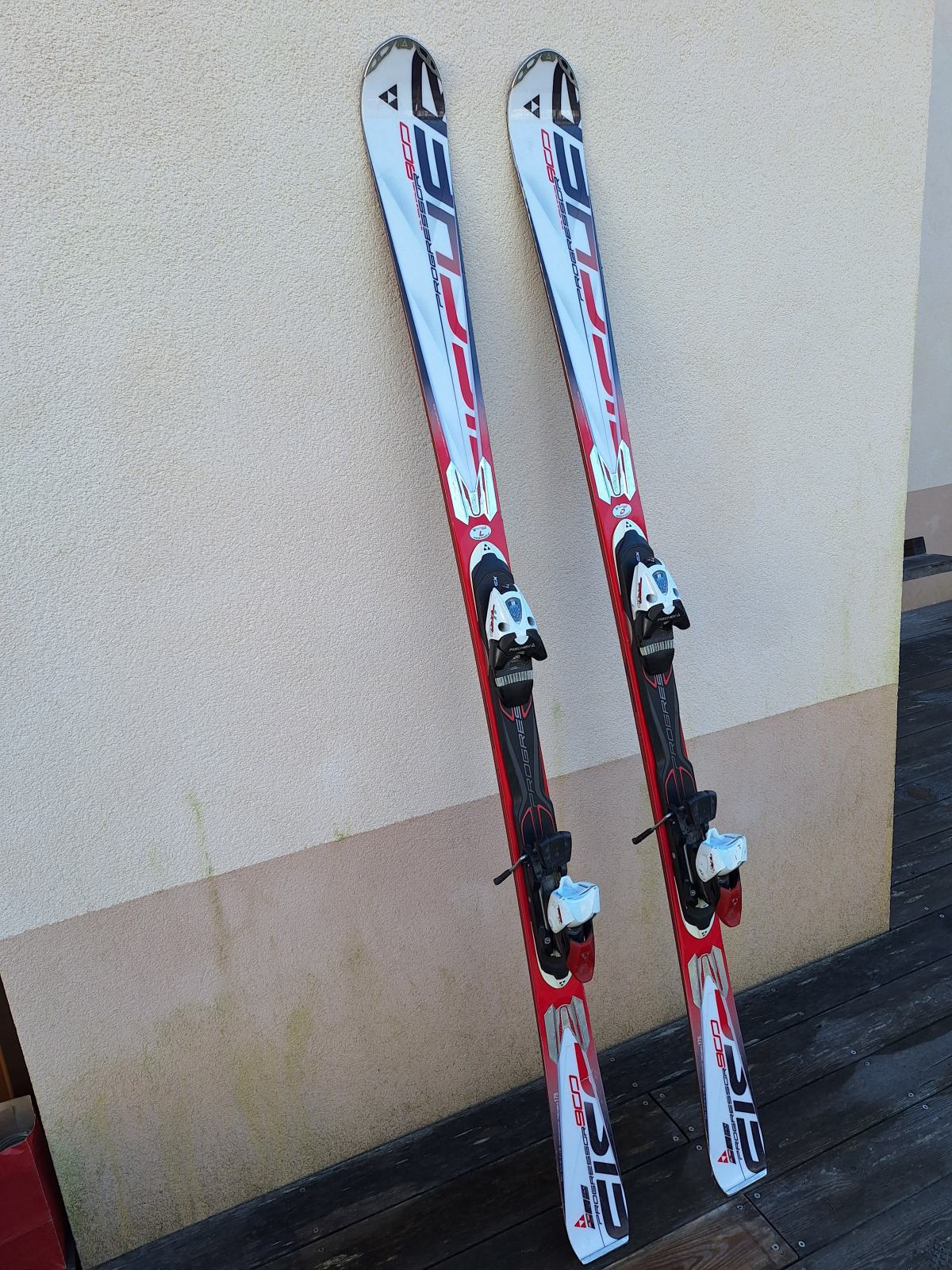 Smuči Fischer Progressor 900, 175 cm
